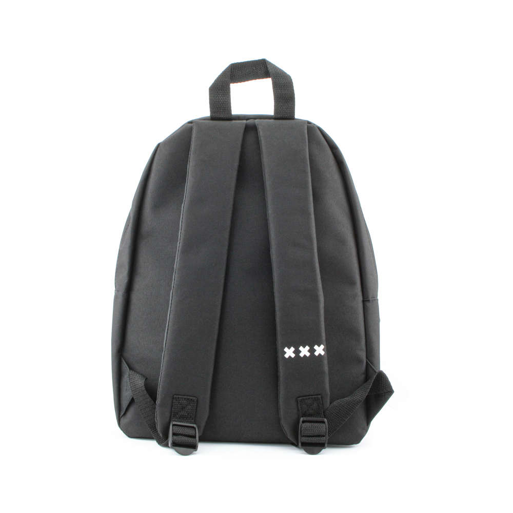 Backpack ''#amsterdam'' Black