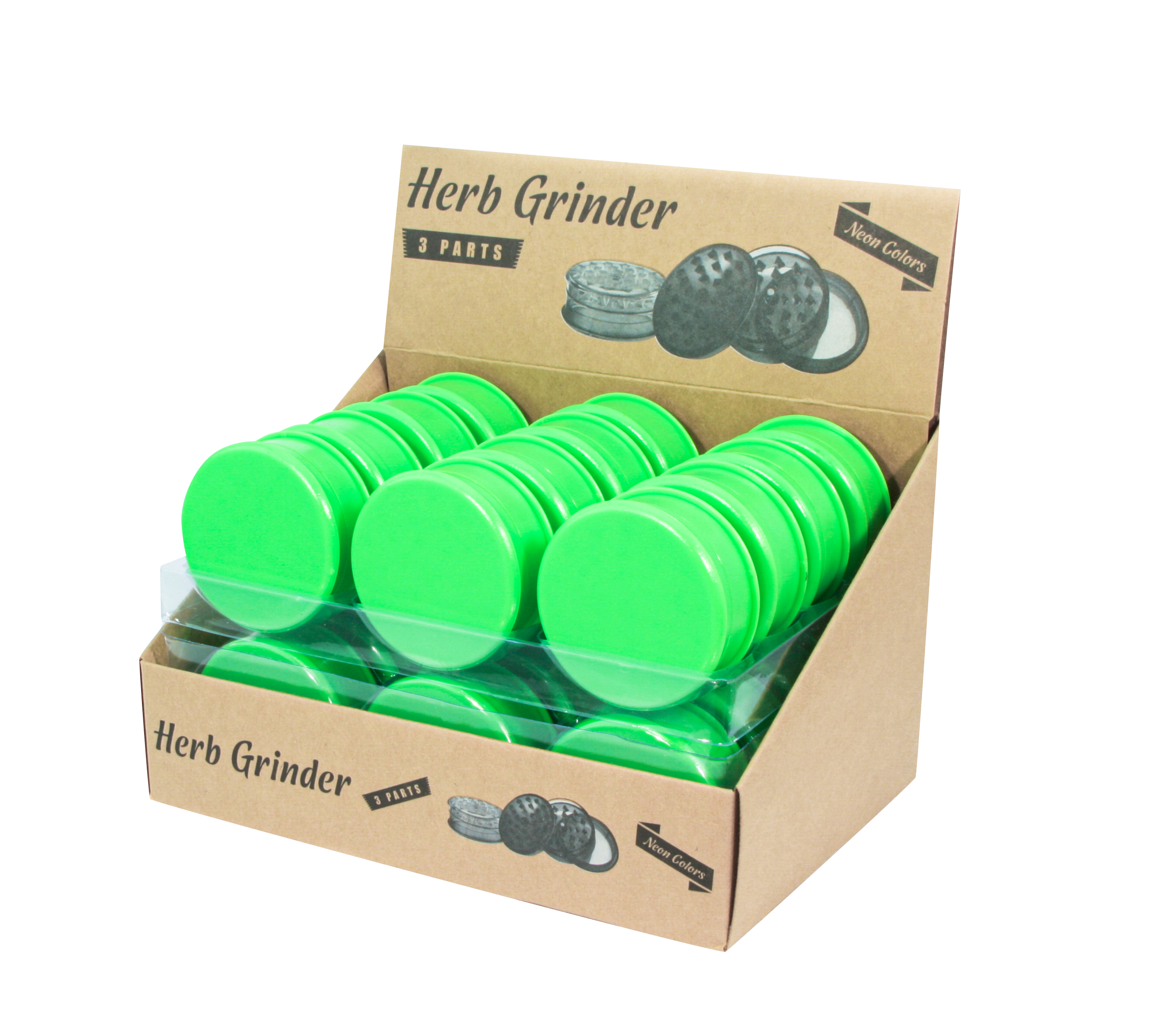 Grinders | Custom Herb Grinders